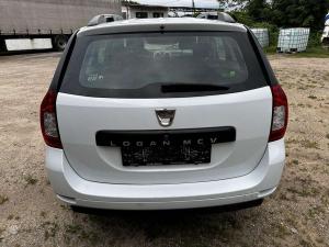 Balts Dacia Logan 2014 Prienai, ar dzinēja tilpumu 1.46 L un nobraukumu 252 tūkst. km par 2500 €, foto 7 vietnē AUTOMOTO.COM.LV