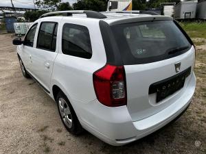 Balts Dacia Logan 2014 Prienai, ar dzinēja tilpumu 1.46 L un nobraukumu 252 tūkst. km par 2500 €, foto 8 vietnē AUTOMOTO.COM.LV