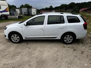 Balts Dacia Logan 2014 Prienai, ar dzinēja tilpumu 1.46 L un nobraukumu 252 tūkst. km par 2500 €, foto 9 vietnē AUTOMOTO.COM.LV