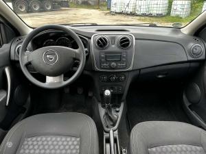 Balts Dacia Logan 2014 Prienai, ar dzinēja tilpumu 1.46 L un nobraukumu 252 tūkst. km par 2500 €, foto 10 vietnē AUTOMOTO.COM.LV