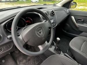 Balts Dacia Logan 2014 Prienai, ar dzinēja tilpumu 1.46 L un nobraukumu 252 tūkst. km par 2500 €, foto 11 vietnē AUTOMOTO.COM.LV