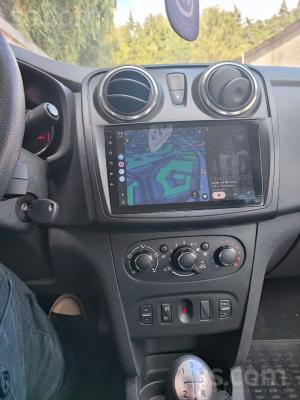 Balts Dacia Logan 2015 Rīga, ar dzinēja tilpumu 1.50 L un nobraukumu 240 tūkst. km par 2800 €, foto 11 vietnē AUTOMOTO.COM.LV