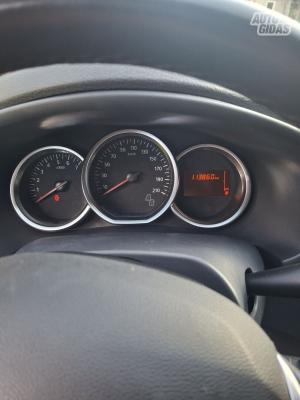White Dacia Logan 2018 in Radviliskis, with an engine capacity of 0.90 L and mileage of 114 thousand km for 5000 €, photo 8 on AUTOMOTO.COM.LV