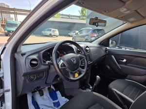 Balts Dacia Logan 2019 Tauragė, ar dzinēja tilpumu 1.46 L un nobraukumu 220 tūkst. km par 5300 €, foto 8 vietnē AUTOMOTO.COM.LV