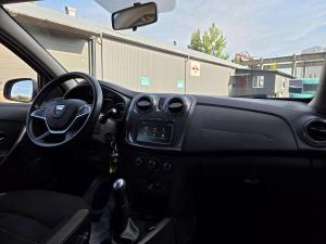 Balts Dacia Logan 2019 Tauragė, ar dzinēja tilpumu 1.46 L un nobraukumu 220 tūkst. km par 5300 €, foto 11 vietnē AUTOMOTO.COM.LV