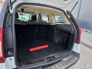 Balts Dacia Logan 2019 Tauragė, ar dzinēja tilpumu 1.46 L un nobraukumu 220 tūkst. km par 5300 €, foto 12 vietnē AUTOMOTO.COM.LV