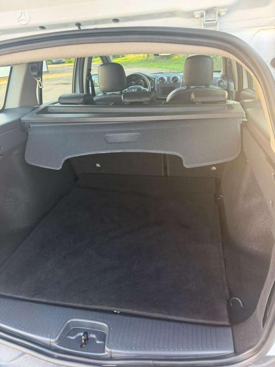 White Dacia Logan 2019 in Silale, with an engine capacity of 1.50 L and mileage of 335 thousand km for 5290 €, photo 15 on AUTOMOTO.COM.LV