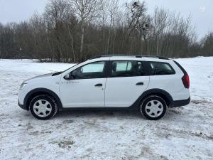Balts Dacia Logan 2020 Kauņa, ar dzinēja tilpumu 0.90 L un nobraukumu 134 tūkst. km par 6550 €, foto 8 vietnē AUTOMOTO.COM.LV
