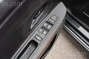 Black Dacia Sandero 2021 in Riga, with an engine capacity of 1.00 L and mileage of 56 thousand km for 12650 €, photo 9 on AUTOMOTO.COM.LV