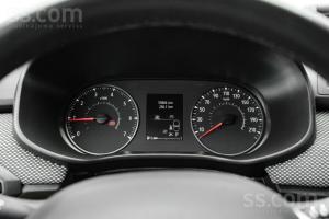Black Dacia Sandero 2021 in Riga, with an engine capacity of 1.00 L and mileage of 56 thousand km for 12650 €, photo 10 on AUTOMOTO.COM.LV