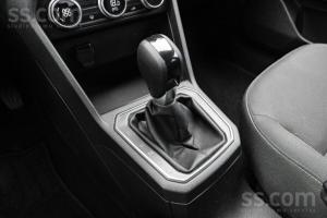 Black Dacia Sandero 2021 in Riga, with an engine capacity of 1.00 L and mileage of 56 thousand km for 12650 €, photo 12 on AUTOMOTO.COM.LV