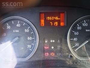 Melns Dacia Sandero 2012 Ogre, ar dzinēja tilpumu 1.50 L un nobraukumu 196 tūkst. km par 1250 €, foto 6 vietnē AUTOMOTO.COM.LV