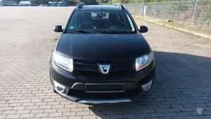 Black Dacia Sandero 2013 in Marijampole, with an engine capacity of 1.46 L and mileage of 270 thousand km for 2900 €, photo 3 on AUTOMOTO.COM.LV