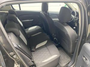 Melns Dacia Sandero 2016 Radviliškis, ar dzinēja tilpumu 1.46 L un nobraukumu 160 tūkst. km par 4850 €, foto 10 vietnē AUTOMOTO.COM.LV