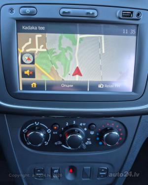 Melns Dacia Sandero 2016 Tallina, ar dzinēja tilpumu 1.50 L un nobraukumu 61 tūkst. km par 5590 €, foto 17 vietnē AUTOMOTO.COM.LV