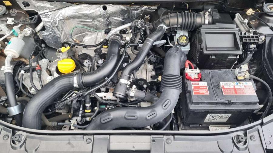 Melns Dacia Sandero 2018 Šauļi, ar dzinēja tilpumu 0.90 L un nobraukumu 143 tūkst. km par 4999 €, foto 14 vietnē AUTOMOTO.COM.LV