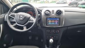Melns Dacia Sandero 2018 Šauļi, ar dzinēja tilpumu 0.90 L un nobraukumu 143 tūkst. km par 4999 €, foto 19 vietnē AUTOMOTO.COM.LV