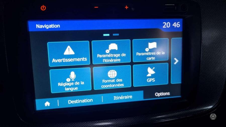 Melns Dacia Sandero 2018 Šauļi, ar dzinēja tilpumu 0.90 L un nobraukumu 143 tūkst. km par 4999 €, foto 26 vietnē AUTOMOTO.COM.LV