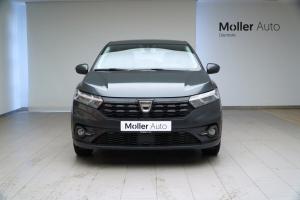 Melns Dacia Sandero 2021 Peetri, ar dzinēja tilpumu 0.90 L un nobraukumu 71 tūkst. km par 15100 €, foto 2 vietnē AUTOMOTO.COM.LV