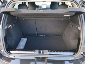 Black Dacia Sandero 2021 in Anyksciai, with an engine capacity of 1.00 L and mileage of 26 thousand km for 7400 €, photo 6 on AUTOMOTO.COM.LV