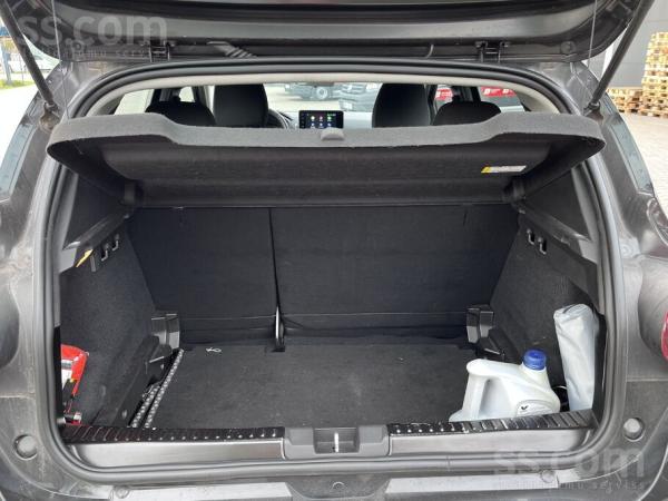Melns Dacia Sandero 2022 Rīga, ar dzinēja tilpumu 1.00 L un nobraukumu 62 tūkst. km par 11700 €, foto 4 vietnē AUTOMOTO.COM.LV