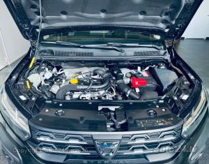 Melns Dacia Sandero 2022 Pērnava, ar dzinēja tilpumu 1.00 L un nobraukumu 64 tūkst. km par 13900 €, foto 11 vietnē AUTOMOTO.COM.LV
