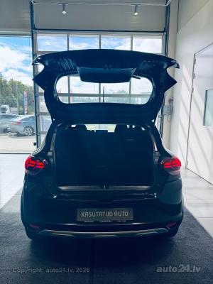 Melns Dacia Sandero 2022 Pērnava, ar dzinēja tilpumu 1.00 L un nobraukumu 64 tūkst. km par 13900 €, foto 15 vietnē AUTOMOTO.COM.LV