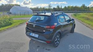 Melns Dacia Sandero 2022 Rīga, ar dzinēja tilpumu 1.00 L un nobraukumu 83 tūkst. km par 11100 €, foto 8 vietnē AUTOMOTO.COM.LV