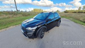Melns Dacia Sandero 2022 Rīga, ar dzinēja tilpumu 1.00 L un nobraukumu 83 tūkst. km par 11100 €, foto 10 vietnē AUTOMOTO.COM.LV