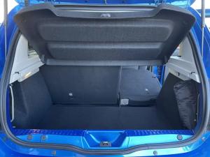 Blue Dacia Sandero 2019 in Talsi, with an engine capacity of 0.90 L and mileage of 127 thousand km for 5800 €, photo 6 on AUTOMOTO.COM.LV