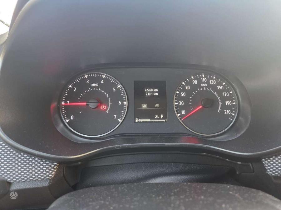 Zils Dacia Sandero 2022 Kauņa, ar dzinēja tilpumu 1.00 L un nobraukumu 73 tūkst. km par 10900 €, foto 16 vietnē AUTOMOTO.COM.LV