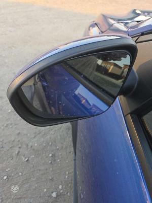 Blue Dacia Sandero 2022 in Kaunas, with an engine capacity of 1.00 L and mileage of 73 thousand km for 10900 €, photo 18 on AUTOMOTO.COM.LV
