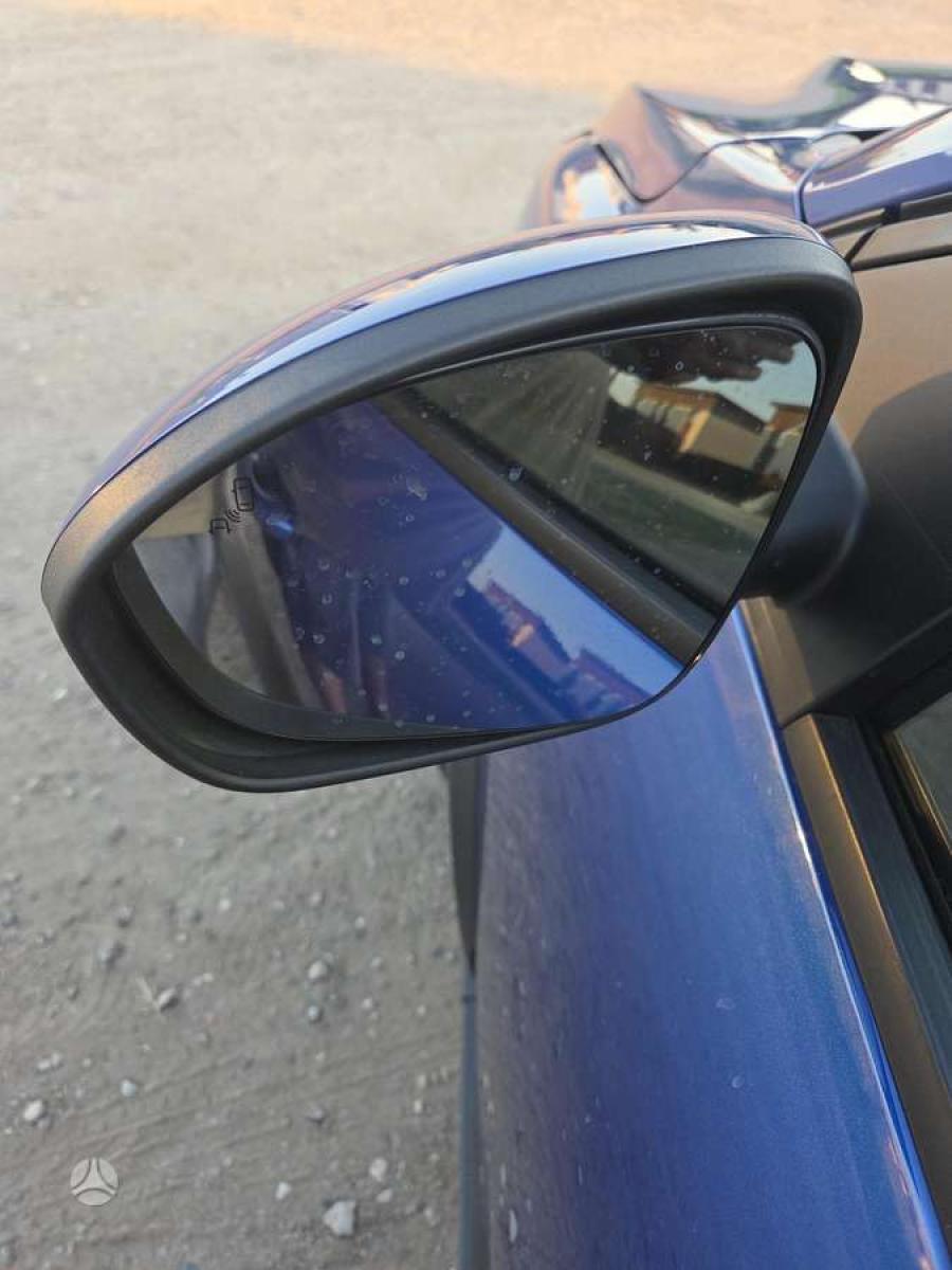 Blue Dacia Sandero 2022 in Kaunas, with an engine capacity of 1.00 L and mileage of 73 thousand km for 10900 €, photo 18 on AUTOMOTO.COM.LV