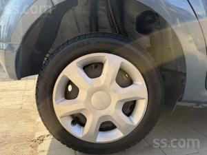 Zils Dacia Sandero 2010 Rīga, ar dzinēja tilpumu 1.50 L un nobraukumu 173 tūkst. km par 2100 €, foto 8 vietnē AUTOMOTO.COM.LV