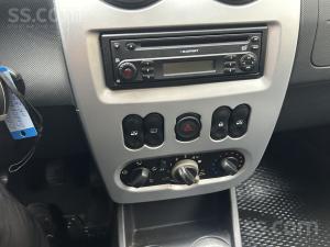 Zils Dacia Sandero 2011 Alūksne, ar dzinēja tilpumu 1.50 L un nobraukumu 0 tūkst. km par 1850 €, foto 14 vietnē AUTOMOTO.COM.LV