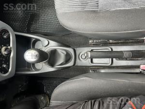 Zils Dacia Sandero 2011 Alūksne, ar dzinēja tilpumu 1.50 L un nobraukumu 0 tūkst. km par 1850 €, foto 18 vietnē AUTOMOTO.COM.LV