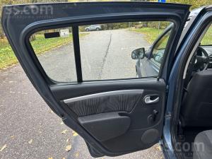 Zils Dacia Sandero 2011 Alūksne, ar dzinēja tilpumu 1.50 L un nobraukumu 0 tūkst. km par 1850 €, foto 21 vietnē AUTOMOTO.COM.LV