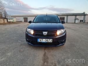 Zils Dacia Sandero 2013 Ogre, ar dzinēja tilpumu 1.20 L un nobraukumu 0 tūkst. km par 2990 €, foto 3 vietnē AUTOMOTO.COM.LV