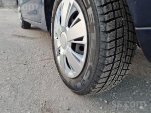 Zils Dacia Sandero 2013 Ogre, ar dzinēja tilpumu 1.20 L un nobraukumu 0 tūkst. km par 2990 €, foto 13 vietnē AUTOMOTO.COM.LV