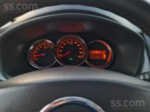 Zils Dacia Sandero 2013 Ogre, ar dzinēja tilpumu 1.20 L un nobraukumu 0 tūkst. km par 2990 €, foto 16 vietnē AUTOMOTO.COM.LV