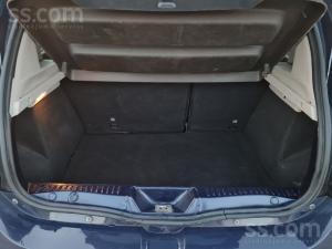 Zils Dacia Sandero 2013 Ogre, ar dzinēja tilpumu 1.20 L un nobraukumu 0 tūkst. km par 2990 €, foto 22 vietnē AUTOMOTO.COM.LV