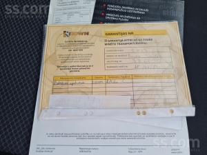 Zils Dacia Sandero 2013 Ogre, ar dzinēja tilpumu 1.20 L un nobraukumu 0 tūkst. km par 2990 €, foto 15 vietnē AUTOMOTO.COM.LV