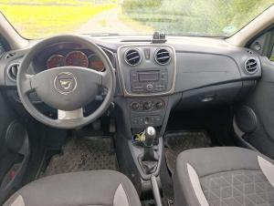 Zils Dacia Sandero 2014 Marijampole, ar dzinēja tilpumu 0.90 L un nobraukumu 141 tūkst. km par 2250 €, foto 9 vietnē AUTOMOTO.COM.LV