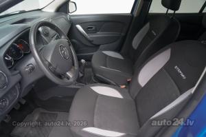 Zils Dacia Sandero 2015 Tallina, ar dzinēja tilpumu 0.90 L un nobraukumu 153 tūkst. km par 4490 €, foto 8 vietnē AUTOMOTO.COM.LV