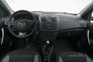 Zils Dacia Sandero 2015 Tallina, ar dzinēja tilpumu 0.90 L un nobraukumu 153 tūkst. km par 4490 €, foto 9 vietnē AUTOMOTO.COM.LV