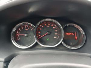 Синий Дачия Сандеро 2015 в Кельме, объемом двигателя 0.90 л и пробегом 130 тыс. км за 4700 €, фото 18 на AUTOMOTO.COM.LV