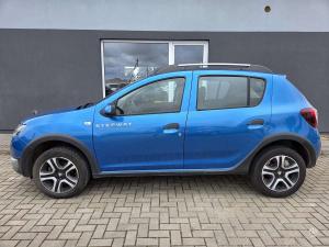 Zils Dacia Sandero 2015 Tauragė, ar dzinēja tilpumu 1.50 L un nobraukumu 292 tūkst. km par 3950 €, foto 6 vietnē AUTOMOTO.COM.LV