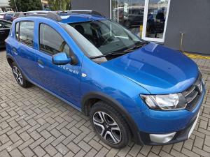 Zils Dacia Sandero 2015 Tauragė, ar dzinēja tilpumu 1.50 L un nobraukumu 292 tūkst. km par 3950 €, foto 13 vietnē AUTOMOTO.COM.LV