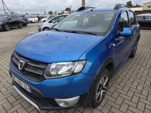 Zils Dacia Sandero 2015 Tauragė, ar dzinēja tilpumu 1.50 L un nobraukumu 292 tūkst. km par 3950 €, foto 14 vietnē AUTOMOTO.COM.LV