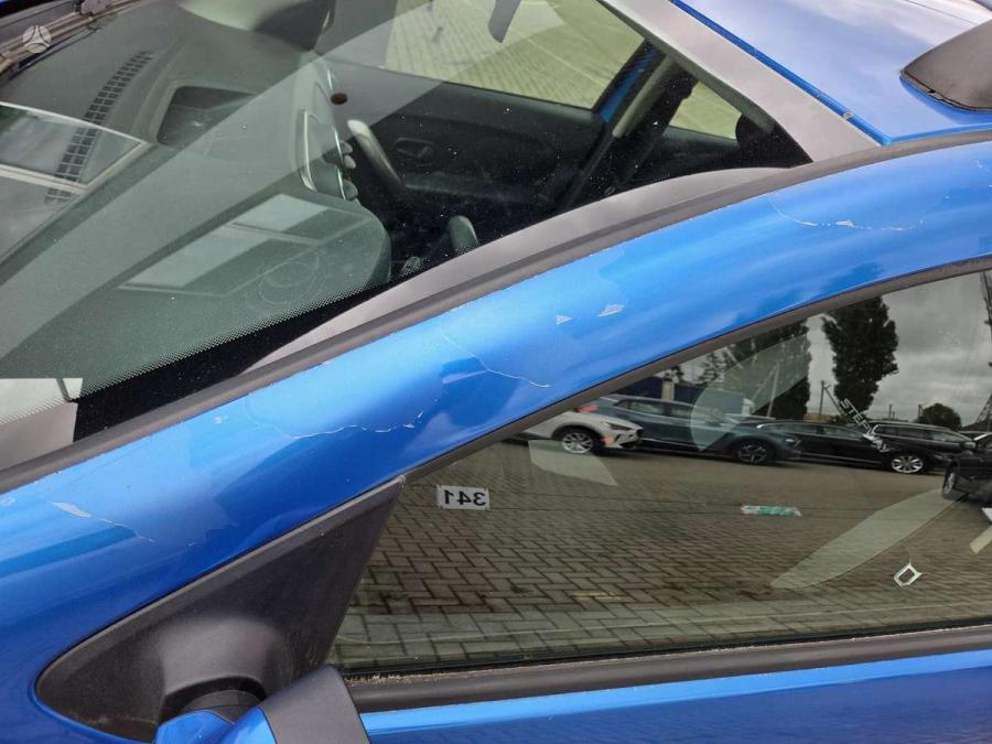 Zils Dacia Sandero 2015 Tauragė, ar dzinēja tilpumu 1.50 L un nobraukumu 292 tūkst. km par 3950 €, foto 20 vietnē AUTOMOTO.COM.LV